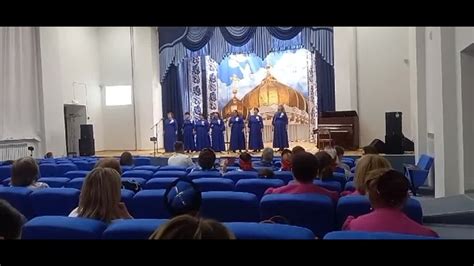 ВОКАЛЬНАЯ ГРУППА МКУК КДЦ с п ст Приближной ПРИНЯЛИ УЧАСТИЕ В Xiv РАЙОННОМ ВОКАЛЬНО ХОРОВОМ