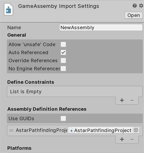 all classes missing directive or assembly reference installation