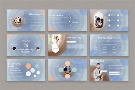 Sales Powerpoint Templates Slidestack