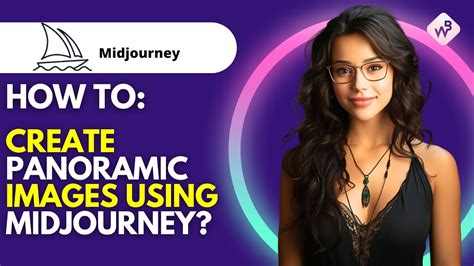 How To Create Panoramic Images Using Midjourney YouTube