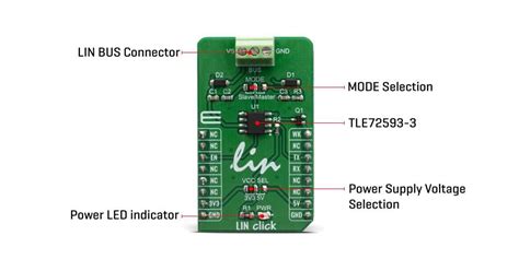 Lin Connector Pinout Everything You Need To Know