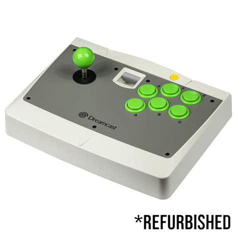 Controller Dreamcast Hkt 7300 Arcade Stick Super Retro Dreamcast