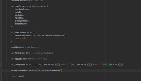 【android】gxmeasureviewpool 看起来有内存泄漏风险 · Issue 220 · Alibabagaiax · Github