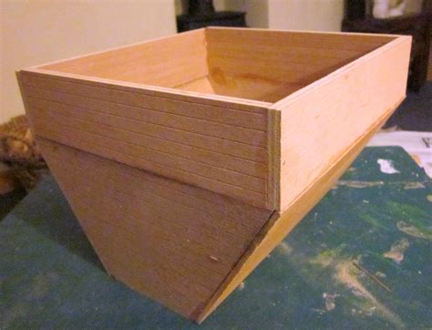 Peckforton Light Railway How I Constructed A Loading Hopper