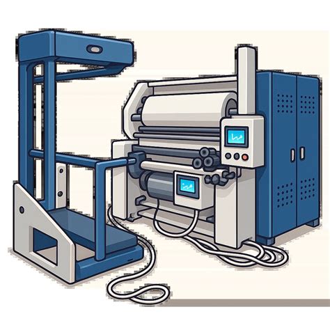 How Does The Textile Stenter Machine Work Sutexmach