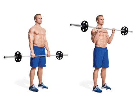 Reverse Curl Video Watch Proper Form Get Tips More Muscle Fitness