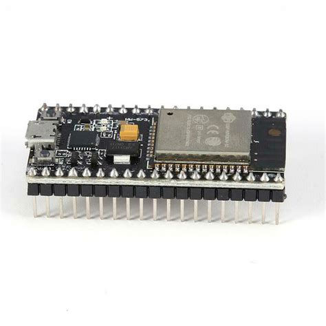 Placa De Desarrollo Wifi Iot Módulo Inalámbrico Ble Esp32 Wroom 32 Esp32 Nodemcu 32s Lua Ai
