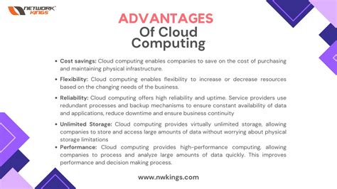 Ppt Advantages And Disadvantages Of Cloud Computing Powerpoint