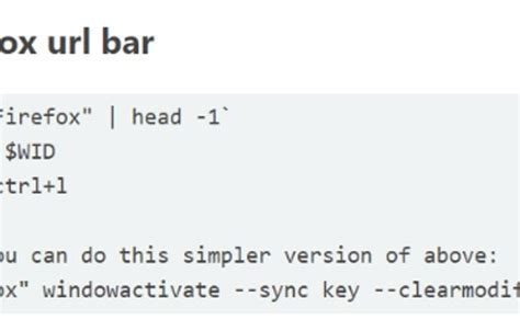 Xdotool This Tool Automates Input And Control Of Your Window Manager In X11 Alternativeto