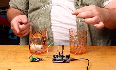 How To Control A Water Pump With An Arduino Tutorial Australia