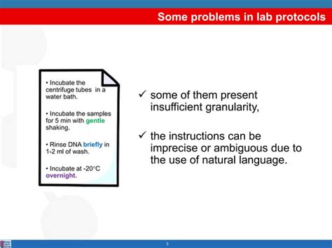 Reproducibility Using Semantics An Overview Ppt