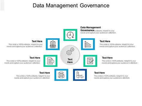 Data Management Governance Ppt Powerpoint Presentation Model Design Ideas Cpb Presentation