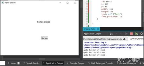 PyQt PySide 快速入门 QML简介与Qt Creator开发环境 知乎