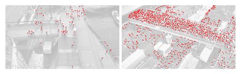 Crowd Monitoring Fraunhofer Iosb