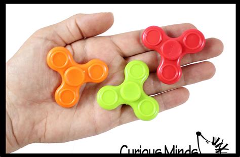 Mini Fidget Spinners Fidget Toy Sensory Stress Toy Tiny Hand Spi