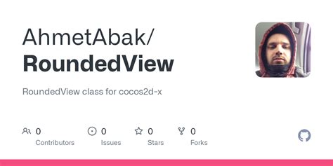 GitHub AhmetAbak RoundedView RoundedView Class For Cocos D X