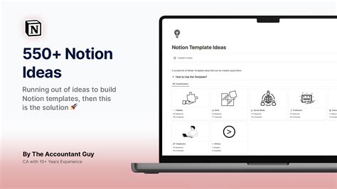 Notion Templates Free And Premium Download Notiontricks 550 Notion