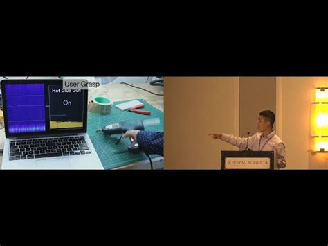 Acm Sigchi Talk Sozu Self Powered Radio Tags For Building Scale Activity Sensing From