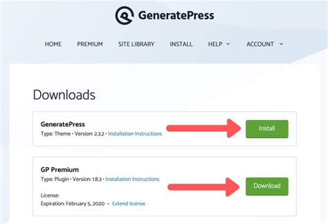 generatepress — a premium blazing fast wordpress theme tony teaches tech