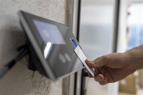 building access control systems for commercial security protech