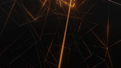 Plexus Abstract Network Science Motion Background Loop Animation Free