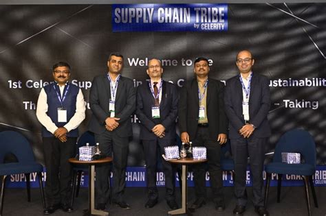 Ibm Sustainability Supplychain Celerity Sandeep Chatterjee
