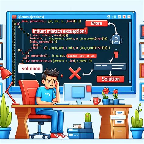 Inputmismatchexception En Java ¿qué Es Y Cómo Solucionarlo