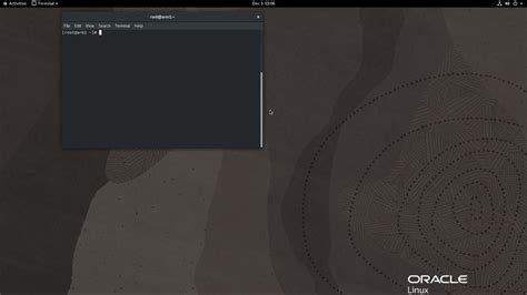 Erik Benner On Linkedin Setting Up Vnc Server On Oracle Linux 8 On Arm And X86 Tales From The
