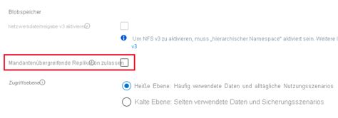 Verhindern Der Objektreplikation über Microsoft Entra Mandanten Hinweg Azure Storage