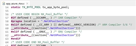 creating a dual ipv6 and ipv4 netxduo udp applicatio