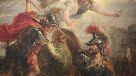 The Mythology Of Achilles Explained