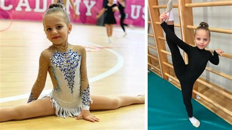 Моё Первое выступление по художественной гимнастике Первая Награда макияж и новый наряд