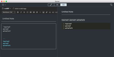 Not Support Multiple Lines Code In Markdown Shell · Issue 1041 · Happenappsquiver · Github