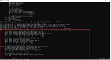 Sqoopmysqlhive收集数据and例子sqoop测试连接hive Csdn博客