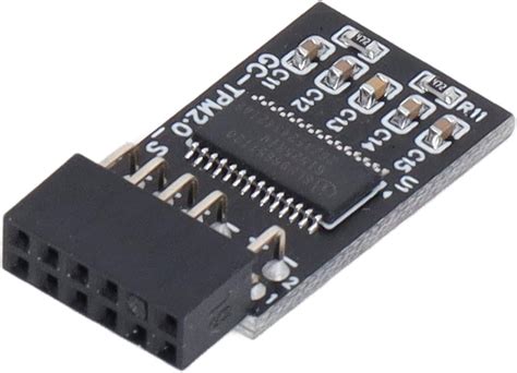 Marhynchus Gigabyte Tpm 2 0 Module With Enhanced Security India Ubuy
