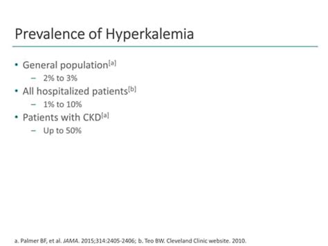 New Perspectives In Treating Hyperkalemia Improving Patient Centered Care Transcript