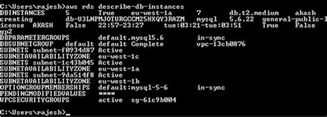 How To Modify AWS RDS Instance Types Using The AWS Console