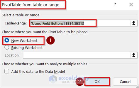 How To Filter A Pivot Chart In Excel Ways ExcelDemy