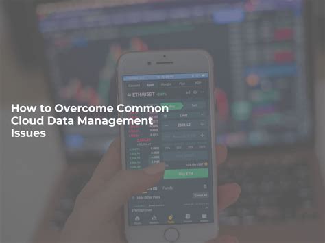 How To Overcome Common Cloud Data Management Issues