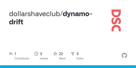dynamo drift dynamodb migrations for go golang r aws