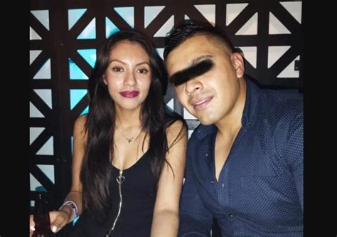 Jesús Alexis Presunto Feminicida De La Maestra Mónica Citlalli Fue