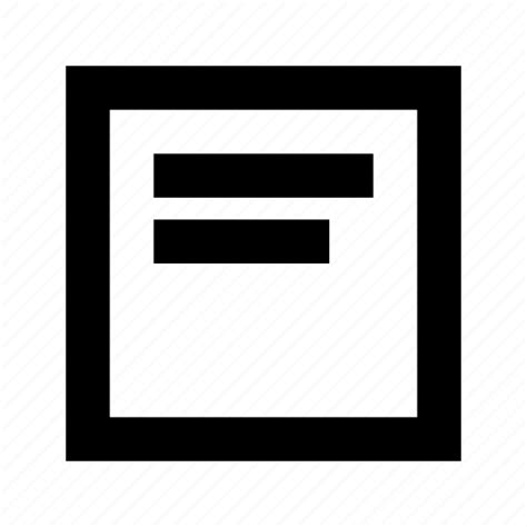 Align Spreadsheet Table Cells Content Text Alignment Icon