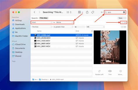 Mac でファイルとフォルダを見つける方法 すべての方法 Mac でファイルとフォルダを見つける方法 すべての方法