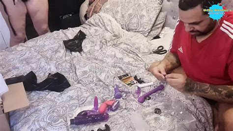 Amateur Couple Open Up There New Sex Toys British Porn XHamster