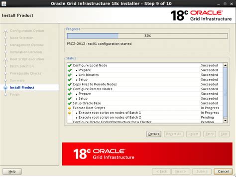 Asm Configuration Assistant 18c