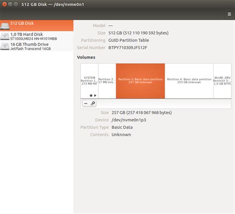 partitioning ubuntu 16 04 lts does not see windows 10 partitions