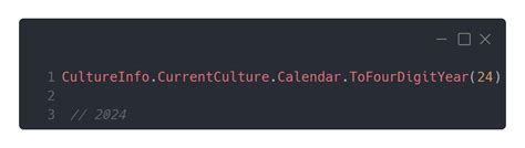 Cesar Aguirre On Linkedin Coding Csharp Quickcsharptip