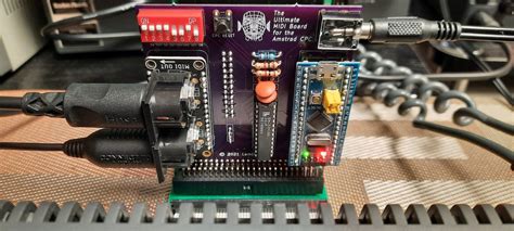 The Ultimate Cpc Midi Sound And Interface Card Details
