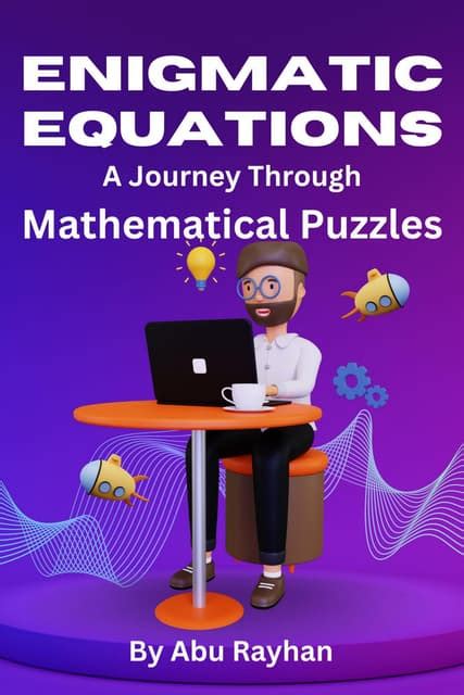Enigmatic Equations A Journey Through Mathematical Puzzles Pdf