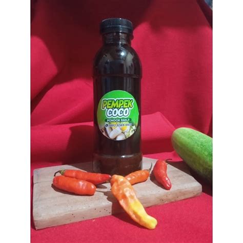 Jual Kuah Cuko Botol 200ml Shopee Indonesia
